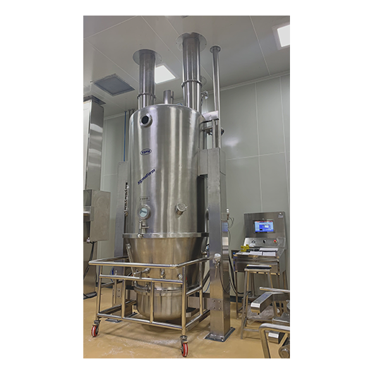 Wet Granulation | SigmaForm