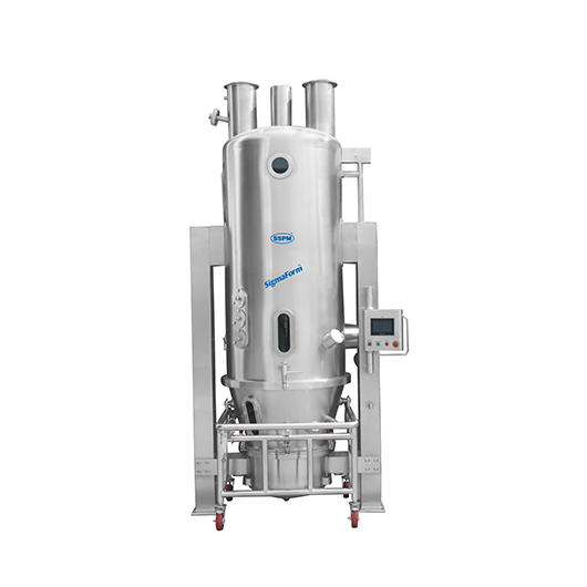 Wet Granulation | SigmaForm