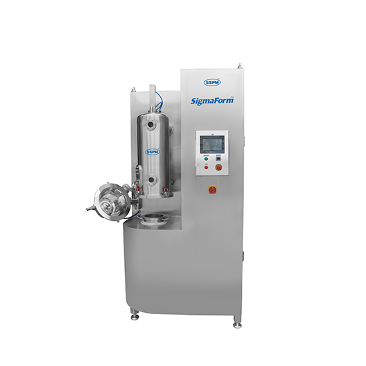 Wet Granulation | SigmaForm