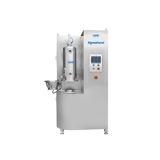 Wet Granulation | SigmaForm