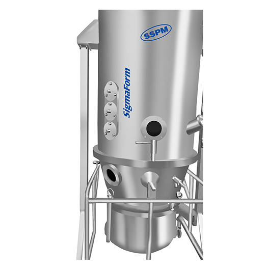 Wet Granulation | SigmaForm