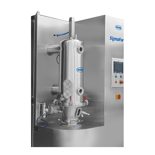 Wet Granulation | SigmaForm