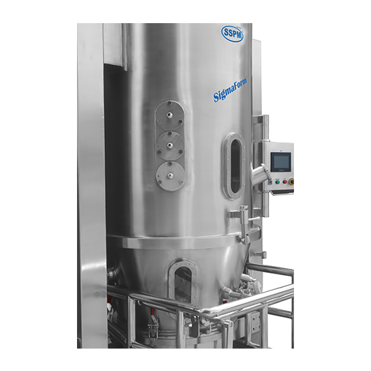 Wet Granulation | SigmaForm